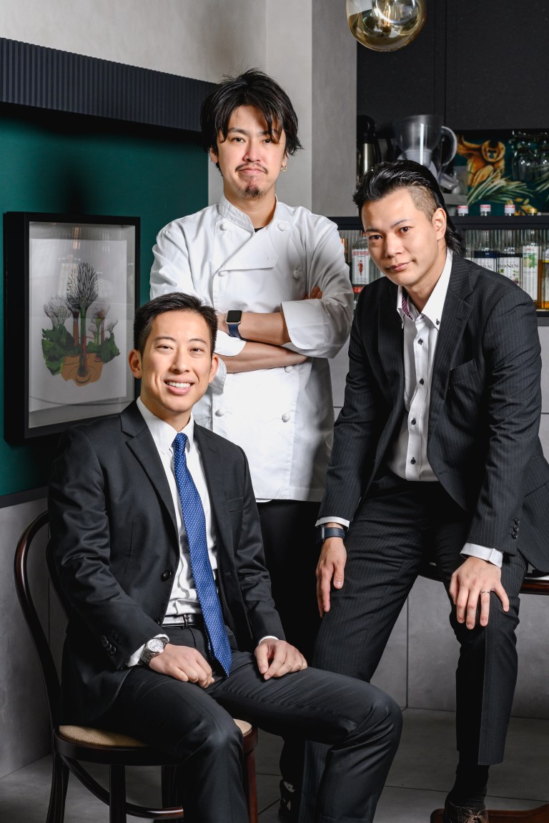 ストーリー – SINGAPORE CUISINE SINKIES